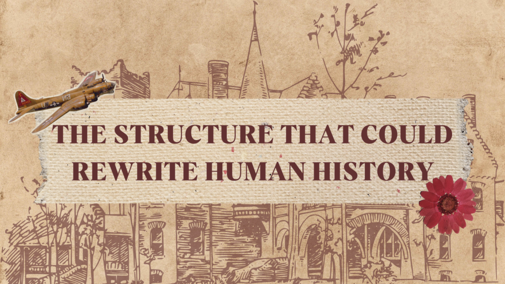 The Structure That Could Rewrite Human History – Strong Precise